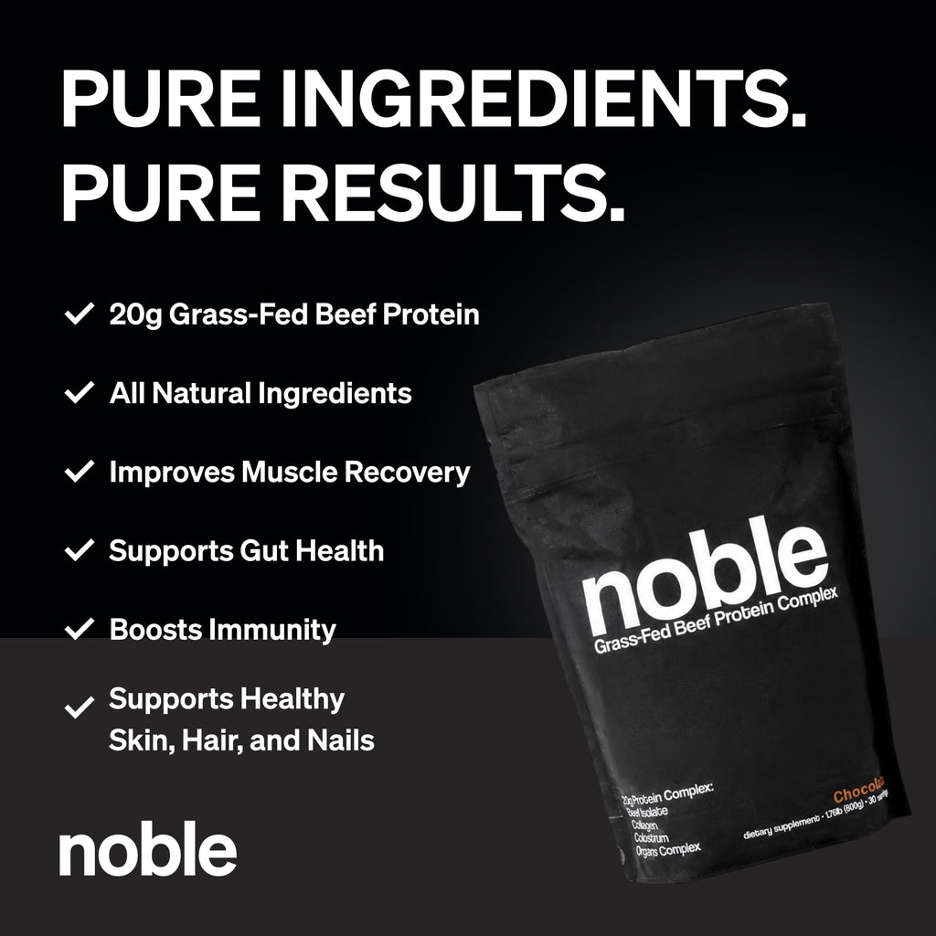 Versatile protein for smoothies