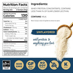 versatile protein for smoothies