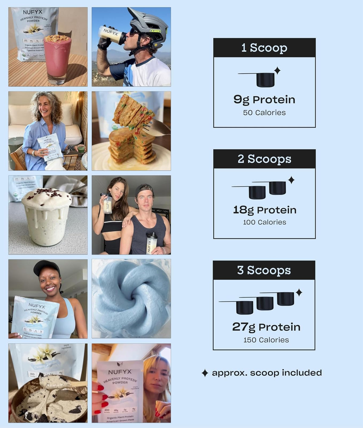 versatile protein for smoothies