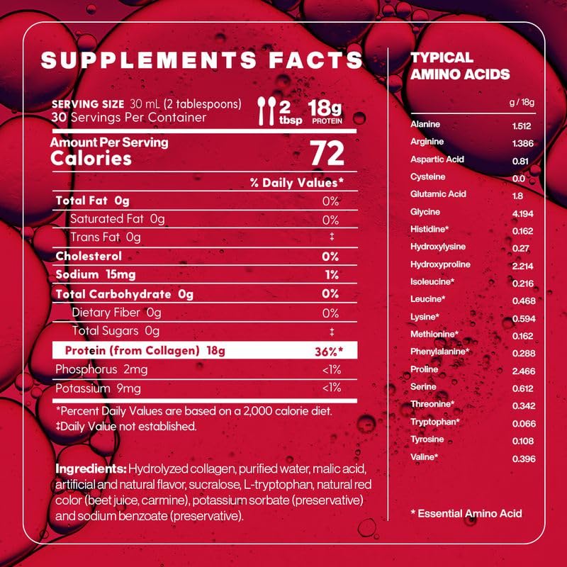 Versatile protein for smoothies
