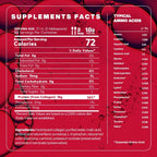 Versatile protein for smoothies
