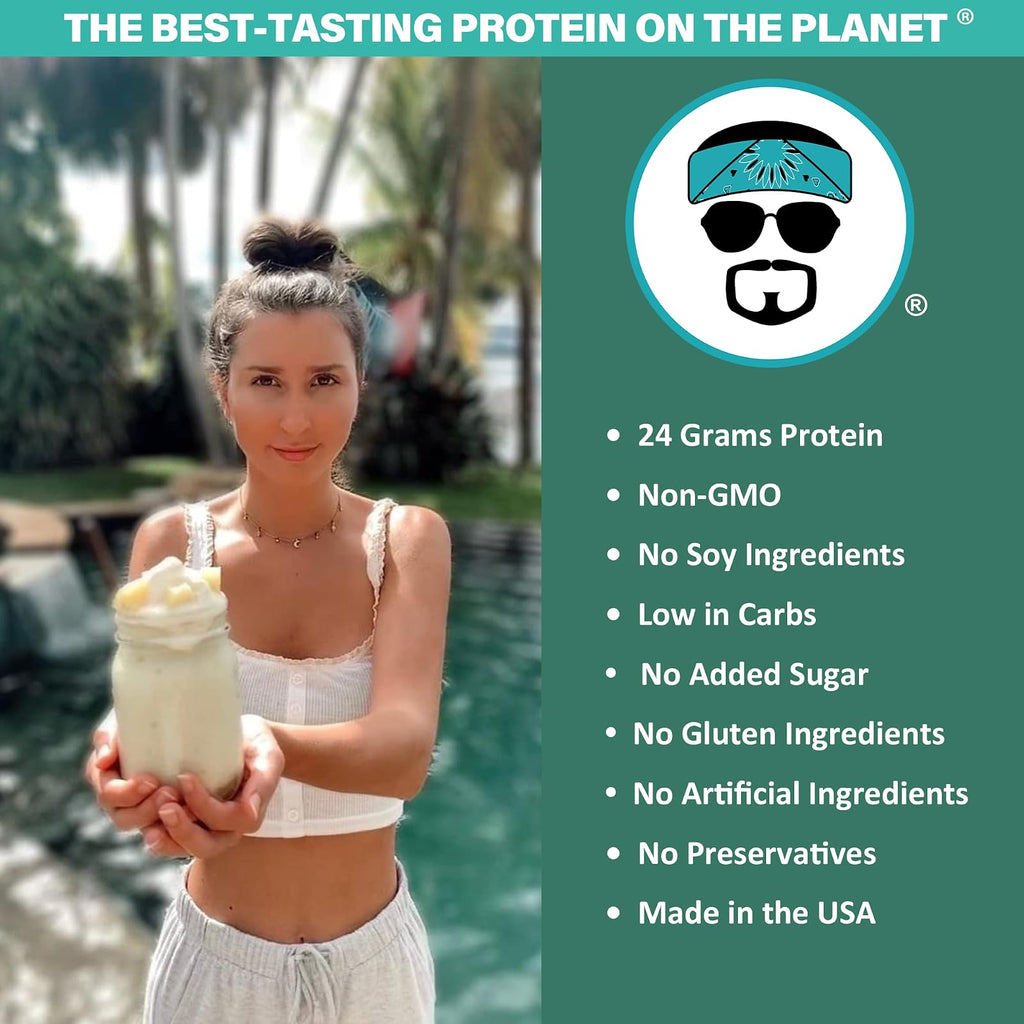 versatile protein for smoothies