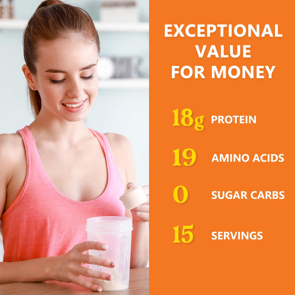 versatile protein for smoothies