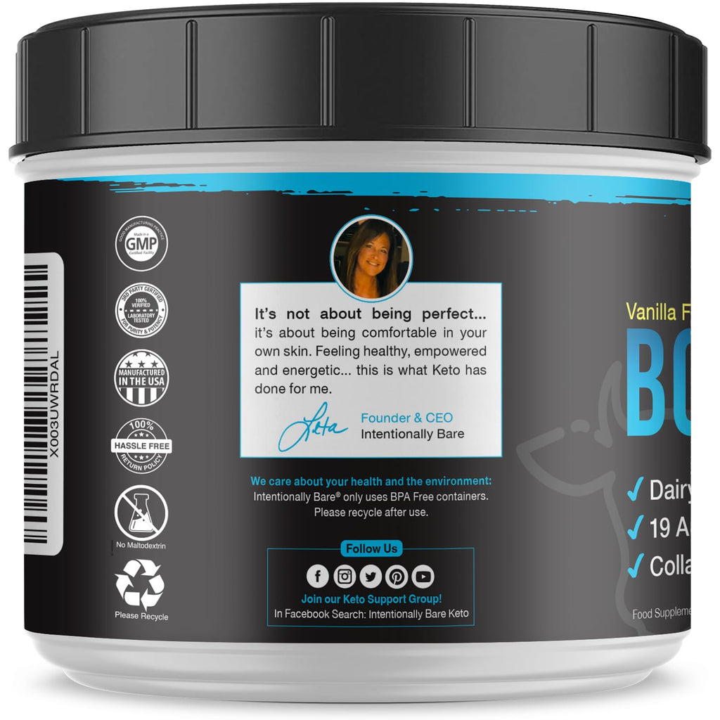versatile protein powder for baking