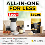 versatile protein powder for baking