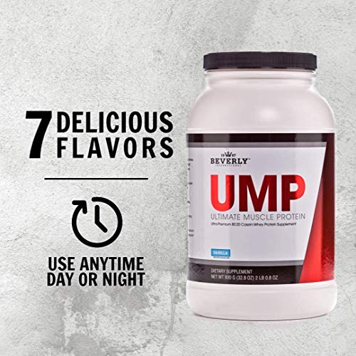 versatile protein powder for baking