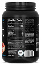versatile protein powder for baking