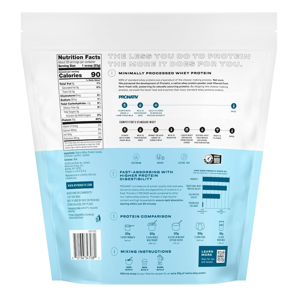 versatile protein powder for baking