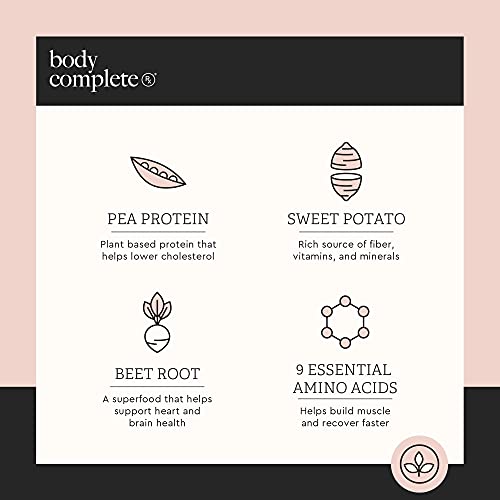 versatile protein powder for baking