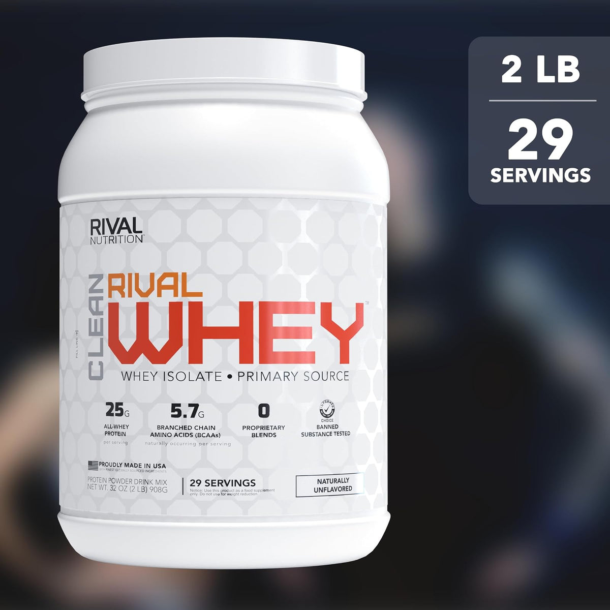 versatile protein powder for baking