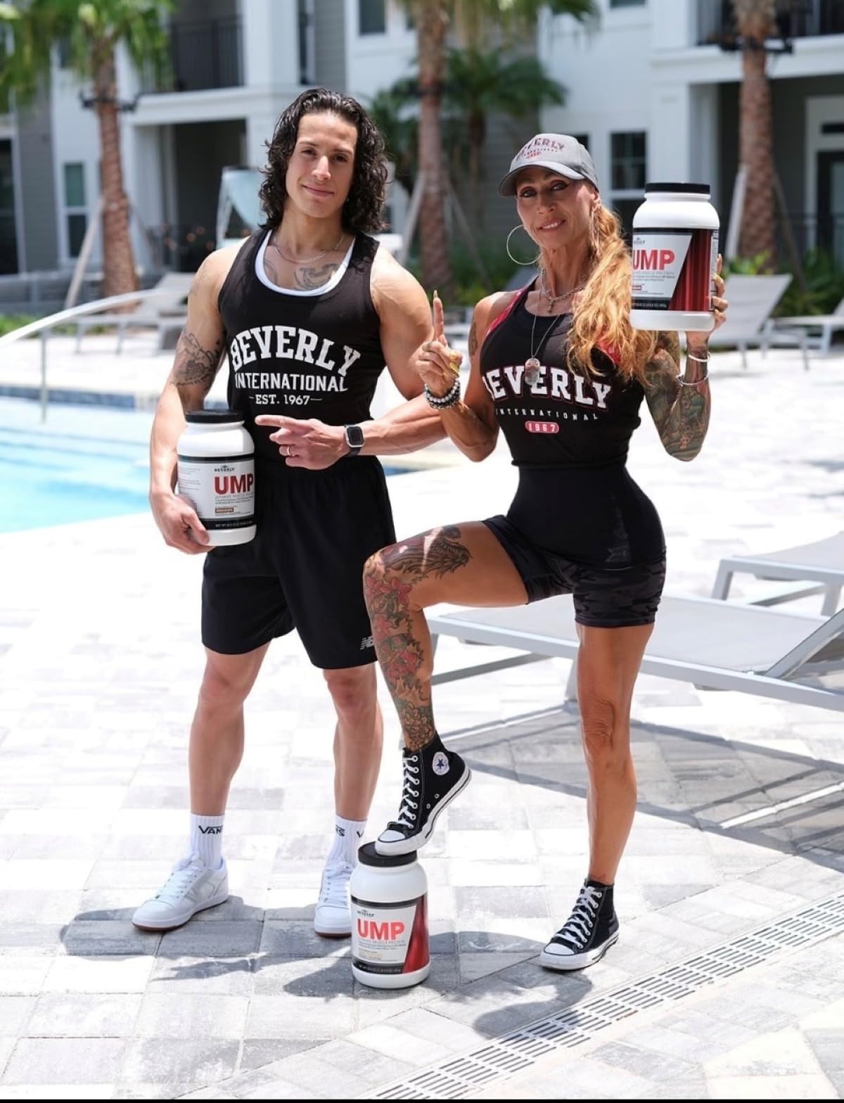 versatile protein powder for meal prep