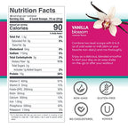 versatile protein powder for shakes
