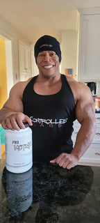 Versatile protein powder for smoothies and shakes