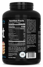 Versatile protein powder for smoothies