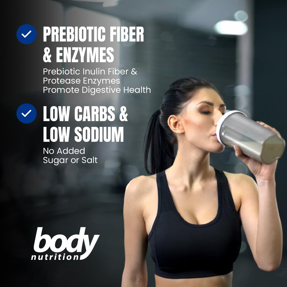 versatile protein powder for smoothies