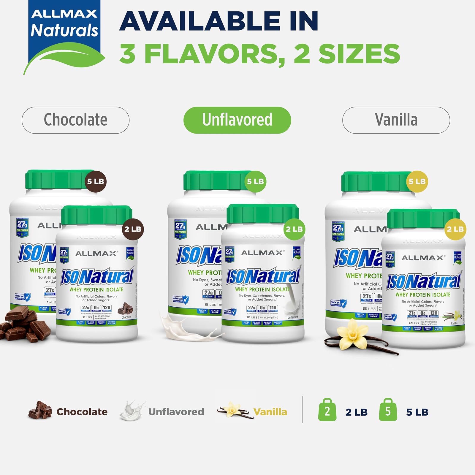versatile protein powder for smoothies