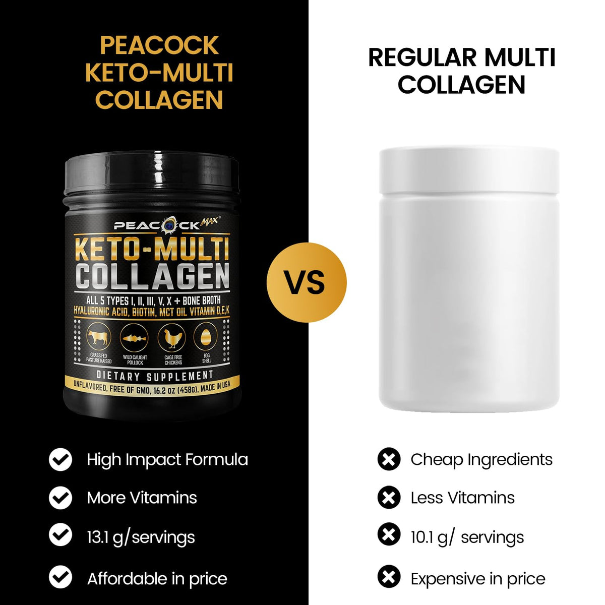 versatile protein powder for smoothies