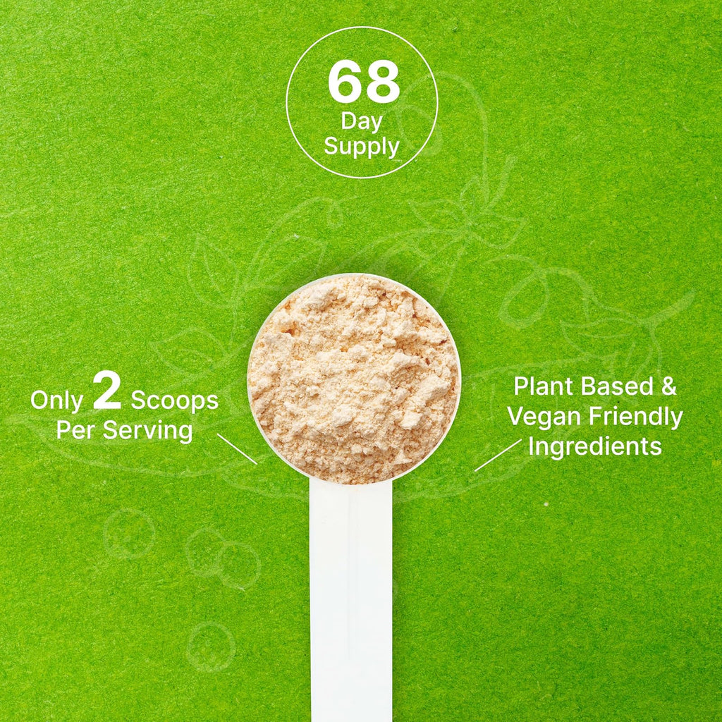 versatile protein supplement for meal prep