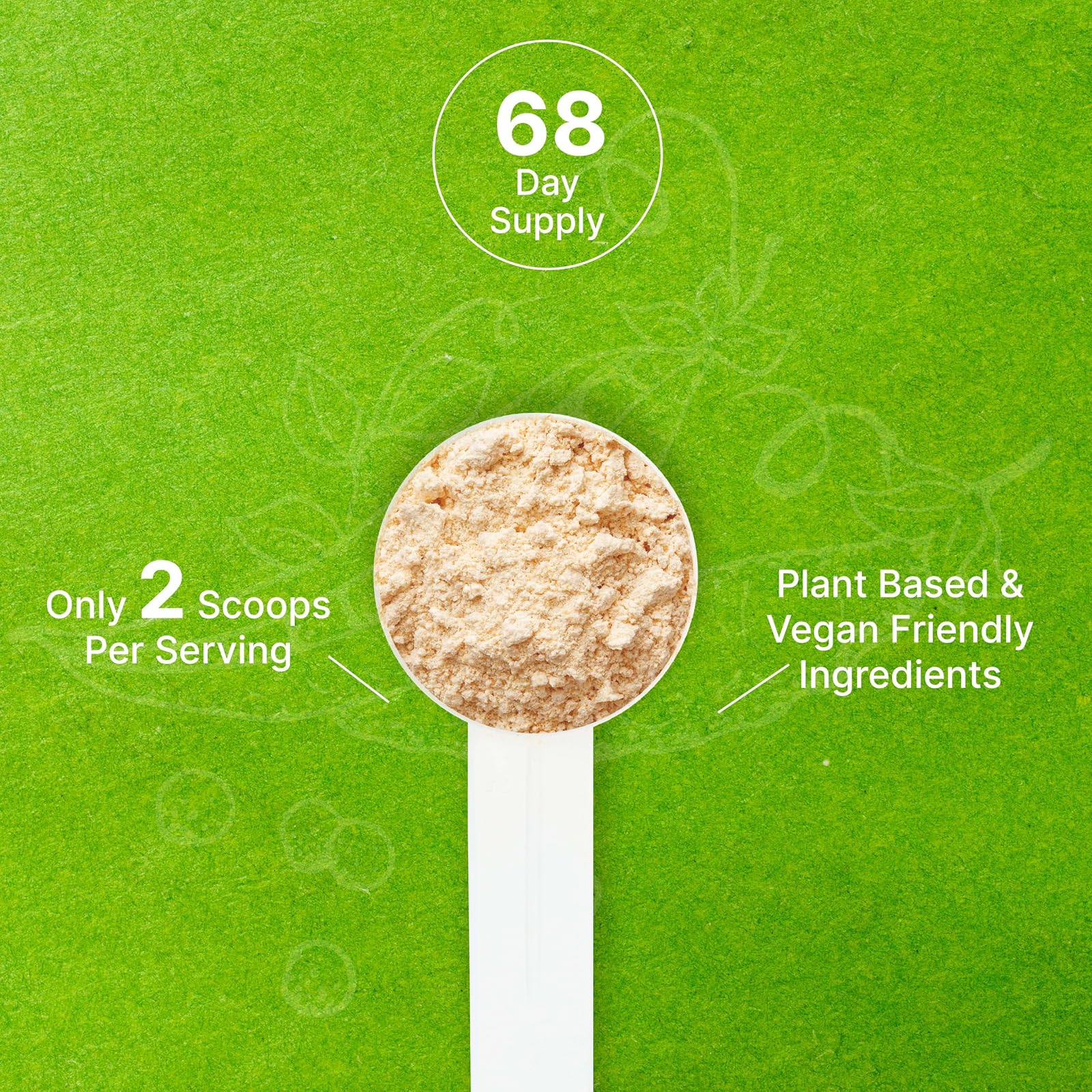 versatile protein supplement for meal prep