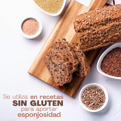 versatile psyllium for baking recipes