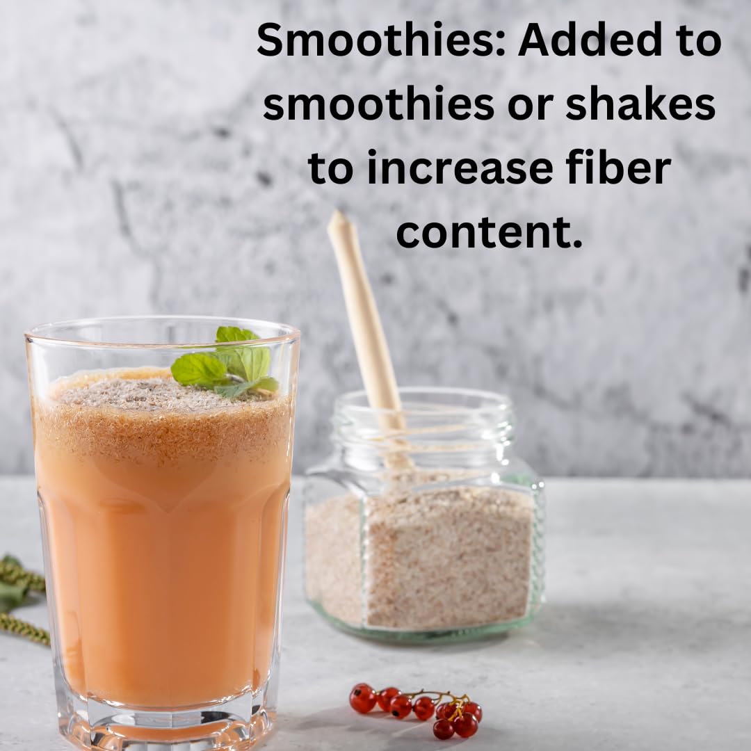 versatile psyllium for baking recipes