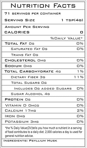 versatile psyllium for baking recipes