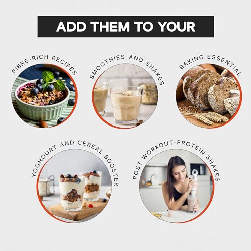 versatile psyllium for cooking needs