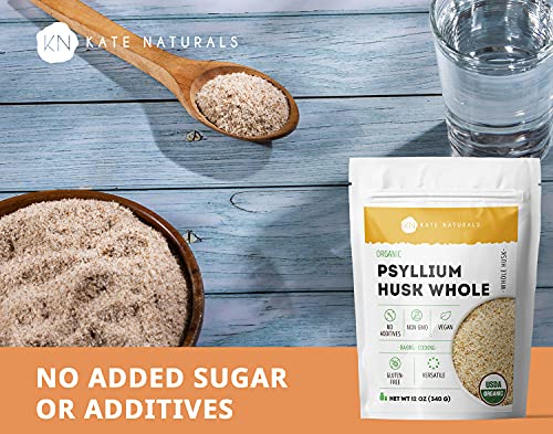 versatile psyllium for healthy recipes