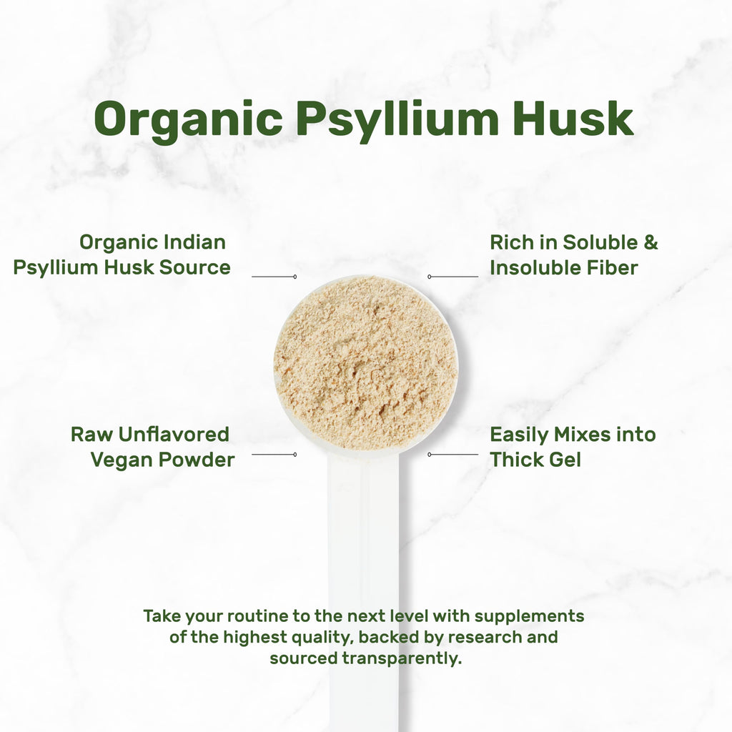 versatile psyllium for keto diets