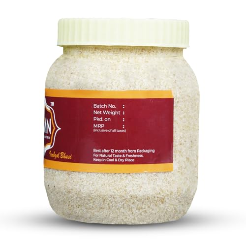 versatile psyllium for smoothies and baking