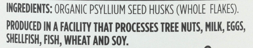 versatile psyllium for smoothies and baking