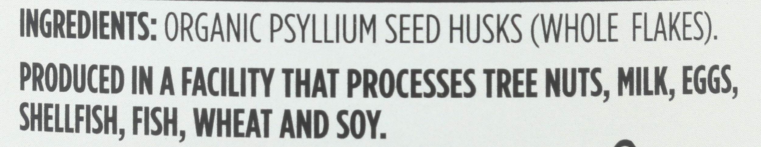 versatile psyllium for smoothies and baking