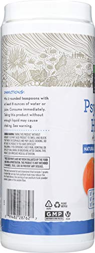 versatile psyllium for smoothies and baking