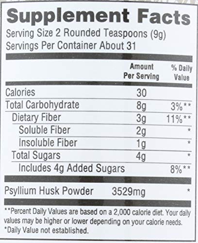 versatile psyllium husk for baking