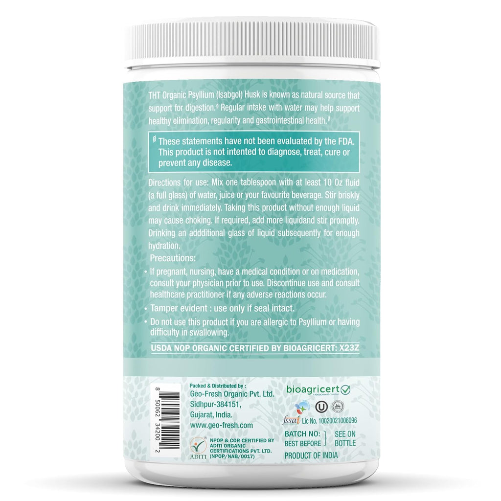 versatile psyllium husk for baking