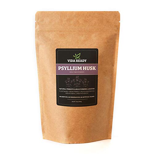 versatile psyllium husk for baking