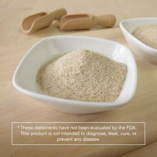 versatile psyllium husk for baking