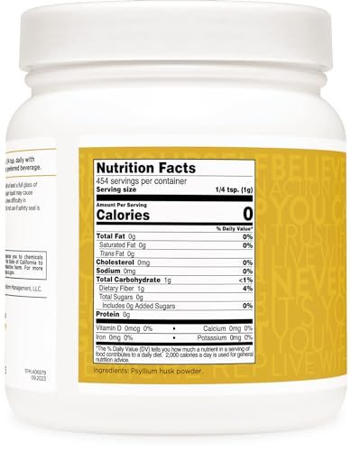 versatile psyllium husk for recipes