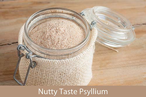 versatile psyllium husk for recipes