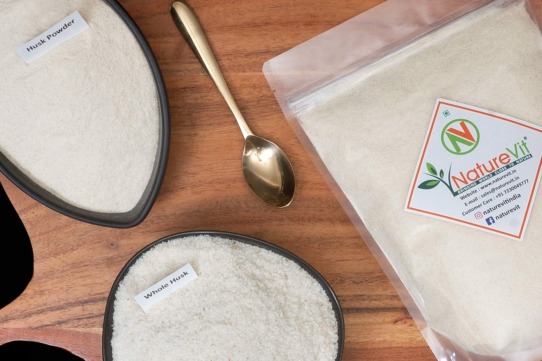 versatile psyllium husk for recipes
