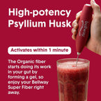 versatile psyllium husk for smoothies