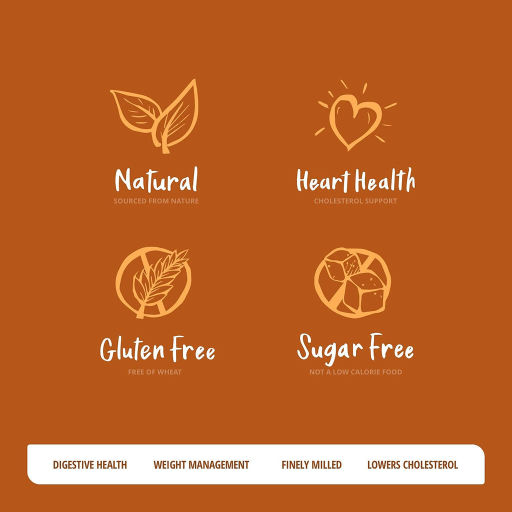 versatile psyllium powder for smoothies and baking