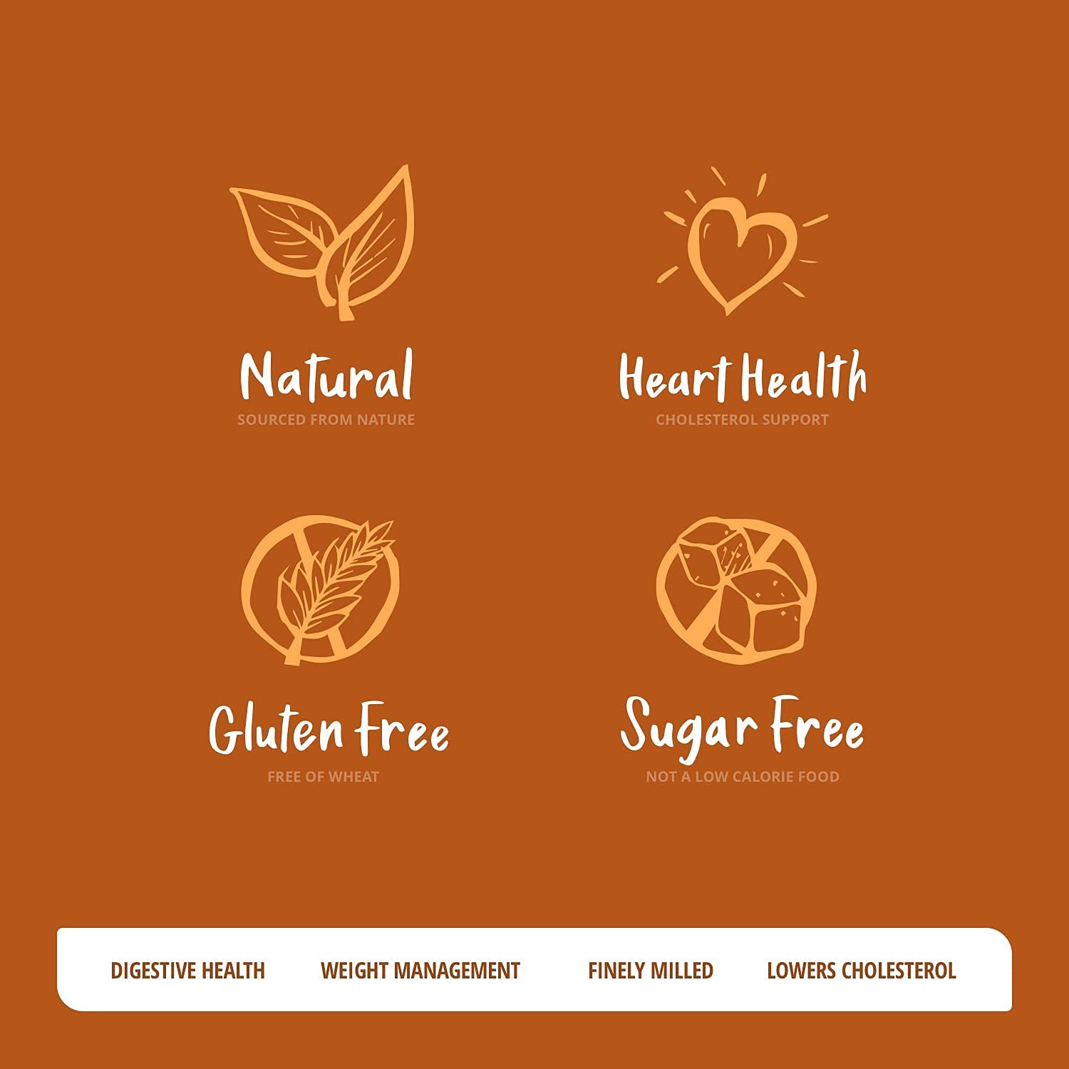 versatile psyllium powder for smoothies and baking