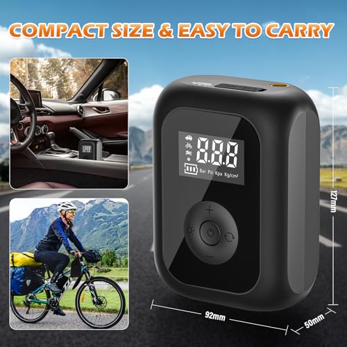 versatile pump for all vehicles
