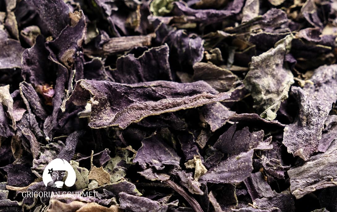 versatile purple basil for recipes