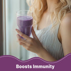 versatile purple potato powder recipes