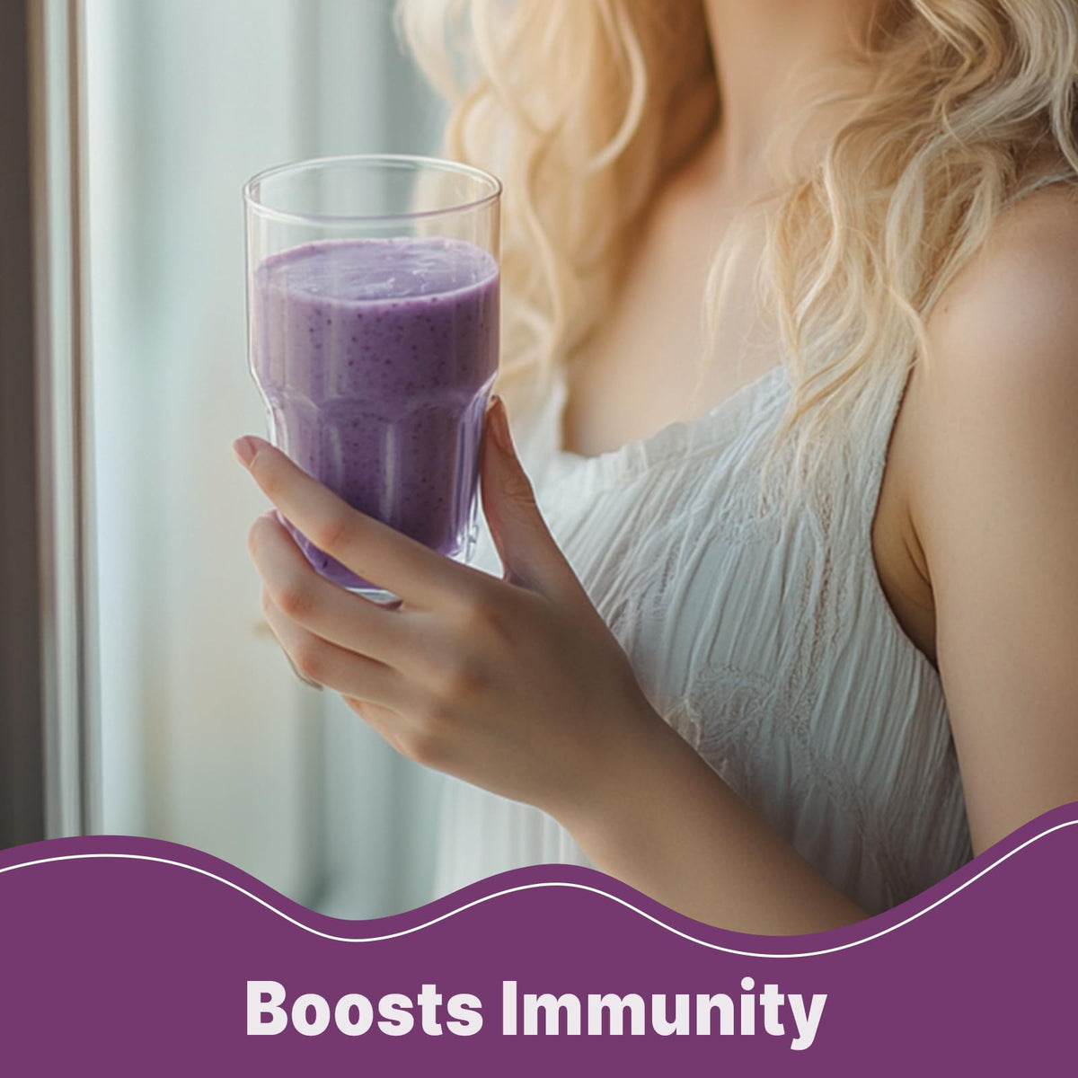 versatile purple potato powder recipes
