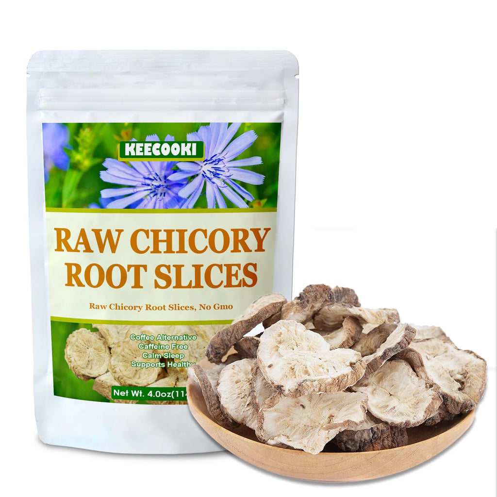 versatile raw chicory root seasoning