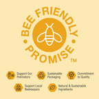 Versatile raw honey for recipes