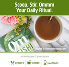 versatile reishi powder for smoothies